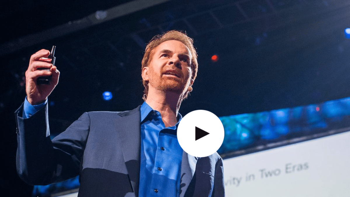 The key to growth? Race with the machines – Fernando Thompson