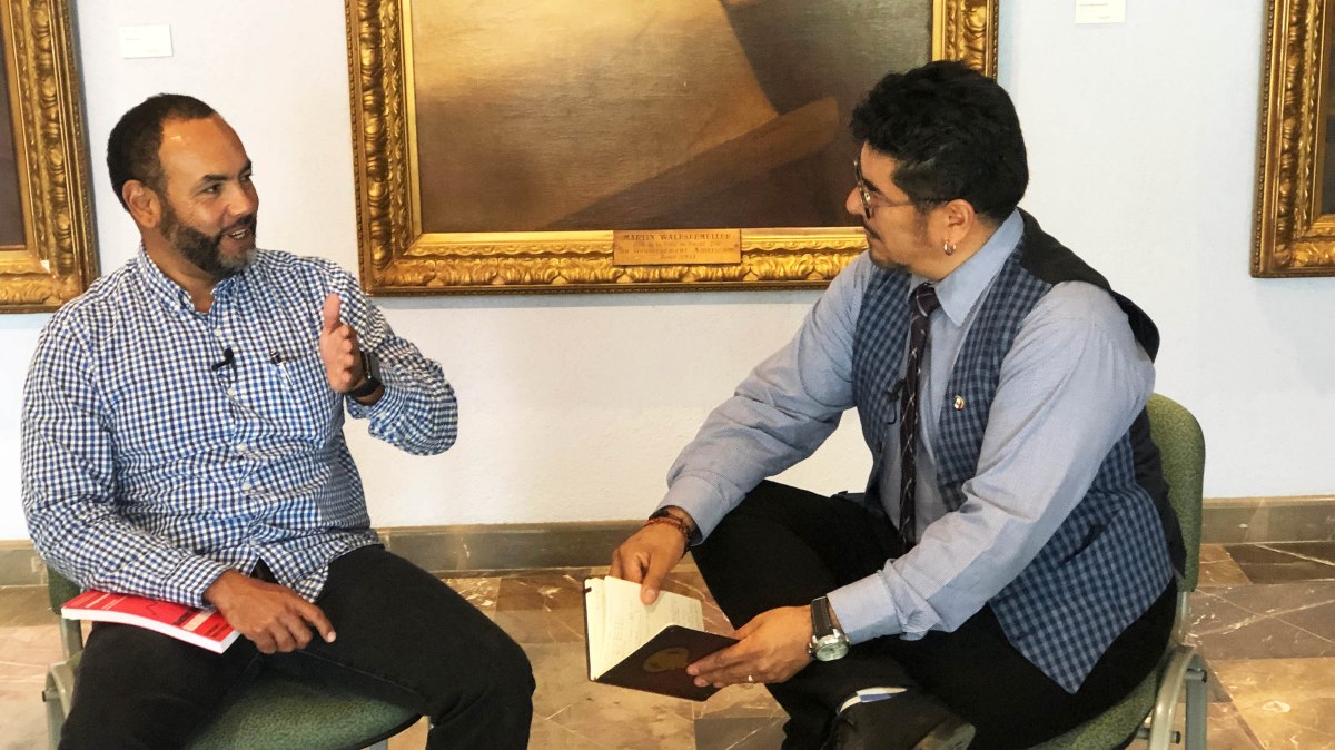 Entrevista a Mario Arturo Brieño #AskFer – Fernando Thompson