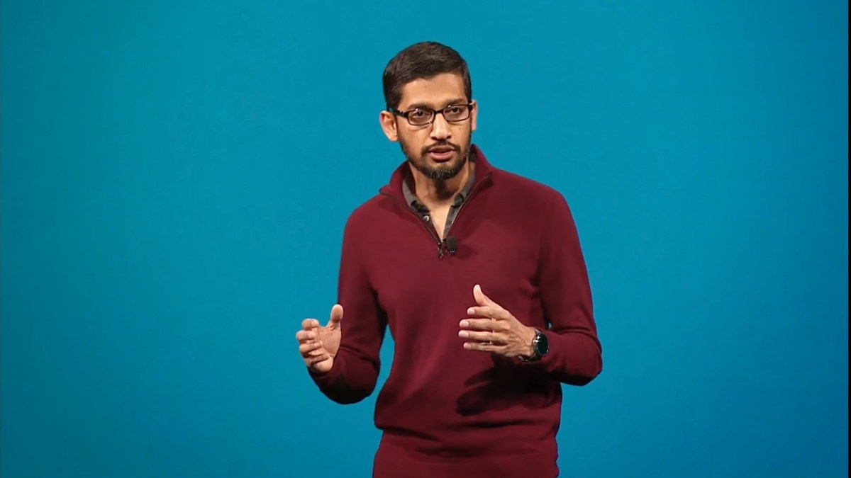 Sundar Pichai y el futuro para Google – Fernando Thompson